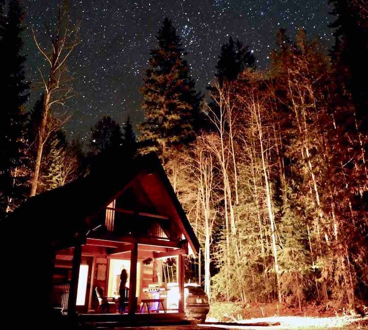 Moberly Mtn. Cabin - Canada