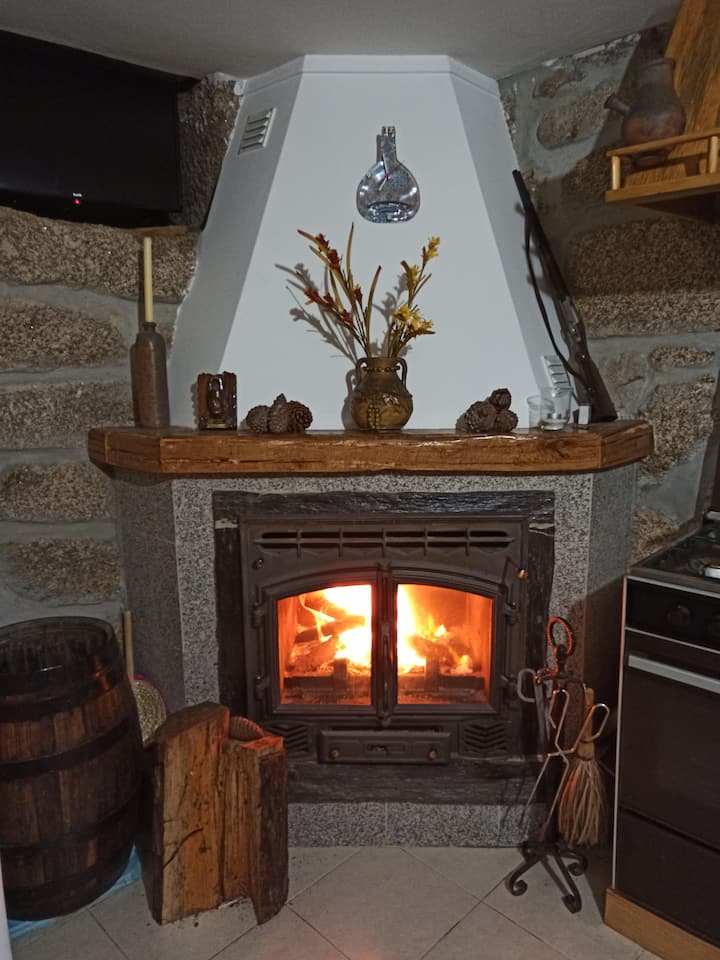 Casa Do Regedor - Alojamento Caramulo - Tondela