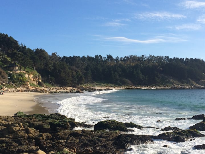 Departamento Primera Línea Vistas Playa Cau Cau - Quintero