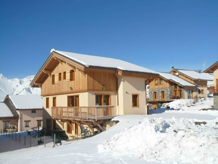 Chalet Saint Marc - Les Menuires