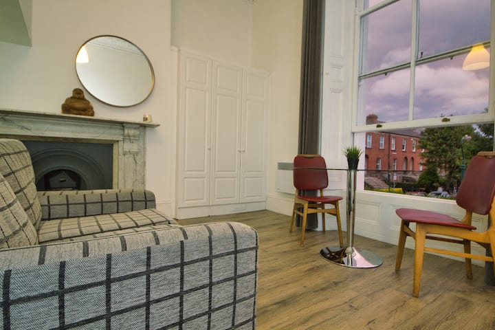 Bright Victorian Cosy Well Located - Dublín