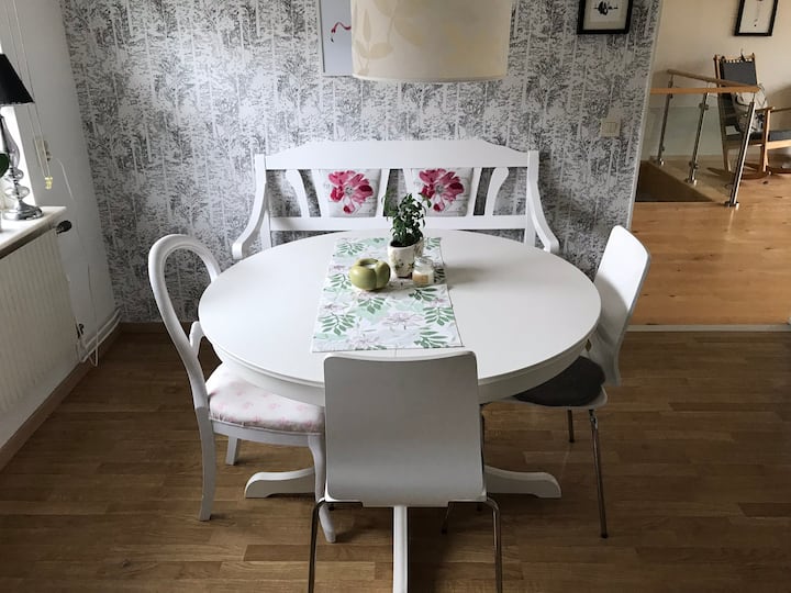 Room For Two In A Quiet Area Close To Stångån. - Linköping