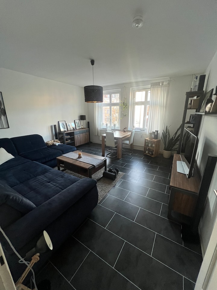 Super Zentrale Wohnung - 萊比錫
