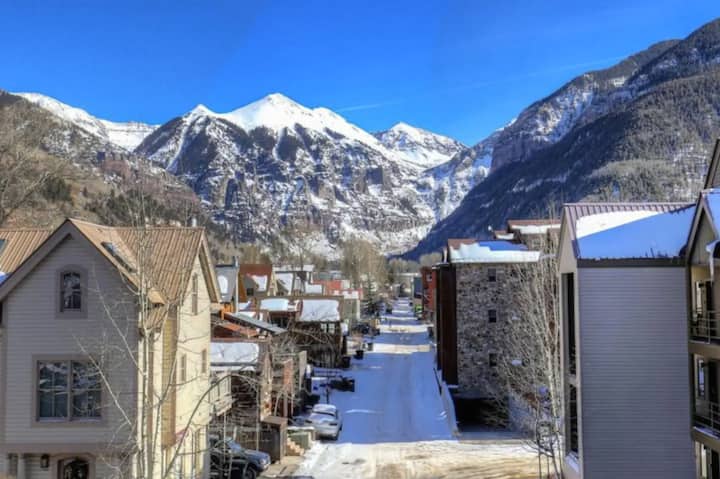 Telluride Sanctuary - Silverton, CO