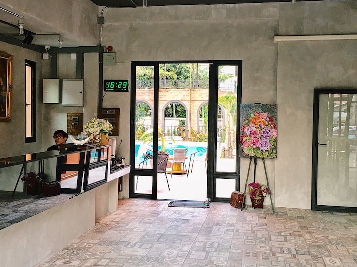 Baan Suan Prannok Residence - Bangkok