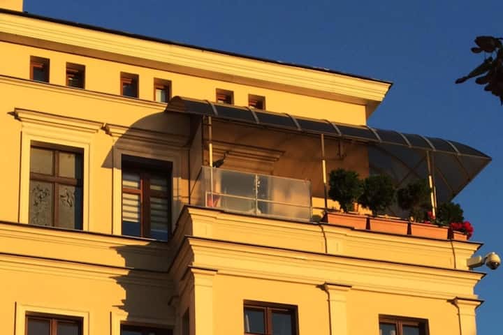 Apt. Nr 4-cogito.home -Toruńska Starówka Z Balkonu - Toruń