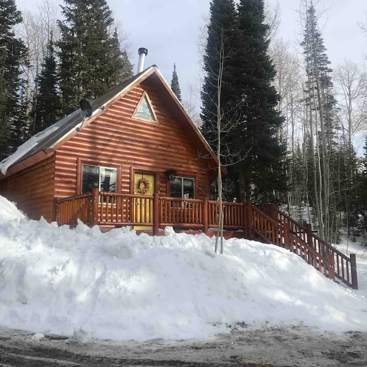 Cozy Cabin In The Woods! - Brian Head, UT