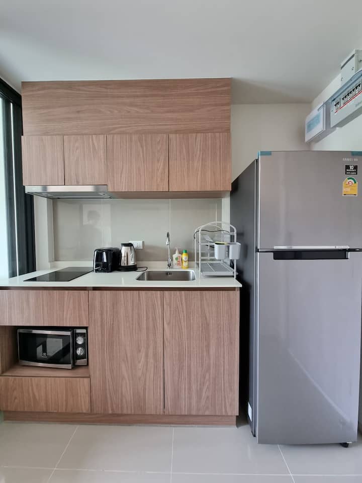 Nice Style Condo At Hua Hin - Hua Hin