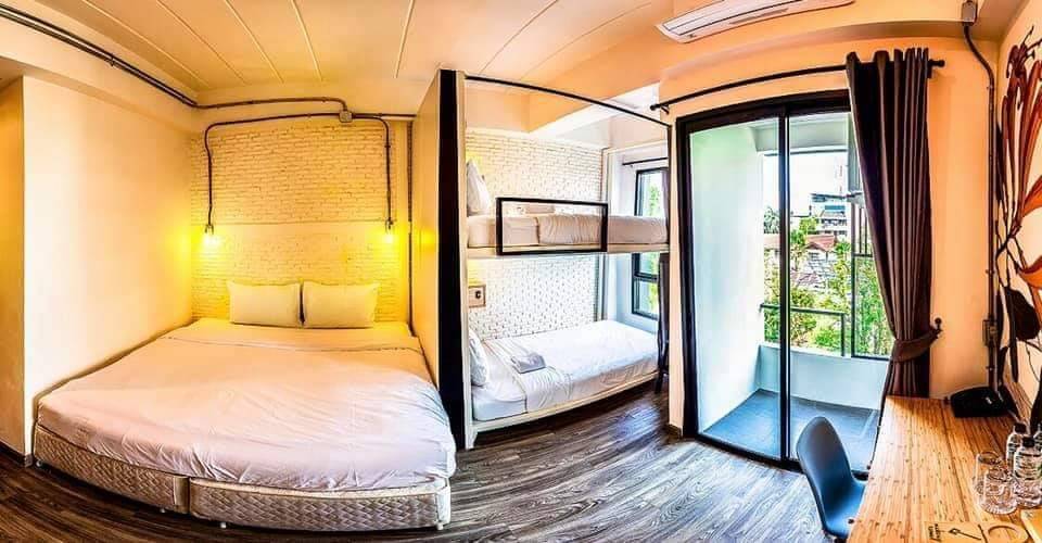 Sala familiar 4 PAX - Khet Ratchathewi, Tailandia | Airbnb - Airbnb