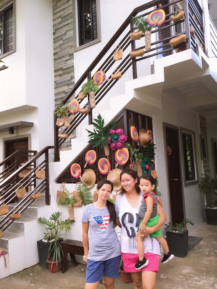 Chic Apartment-jhella - Lucban