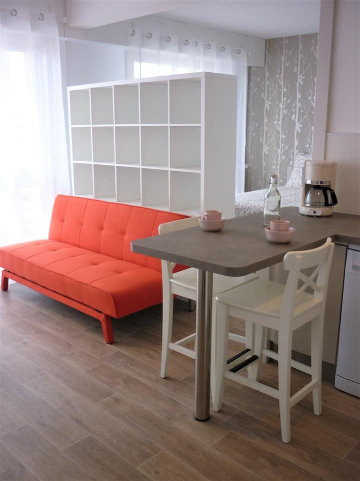 Appartement Cosy / Design Au Coeur De Bayonne - Bayonne