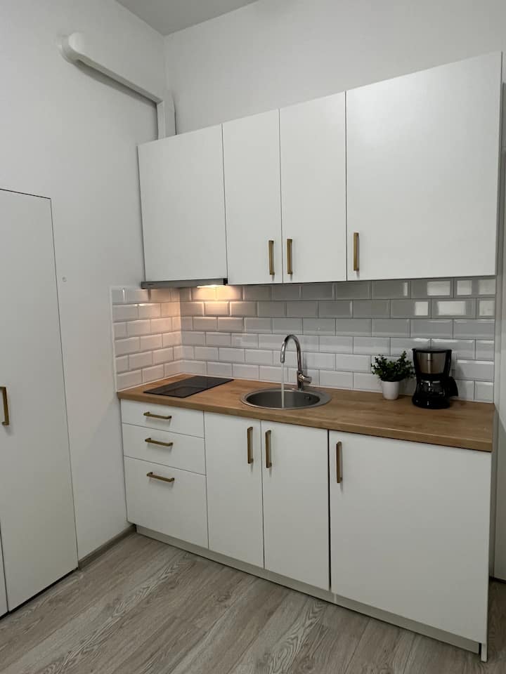 Ultracentral Studio, Double Bed - Cluj-Napoca