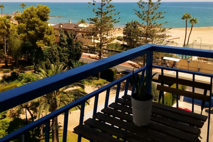 Benicasim Vistas Al Mar Verano25 - Castellón de la Plana