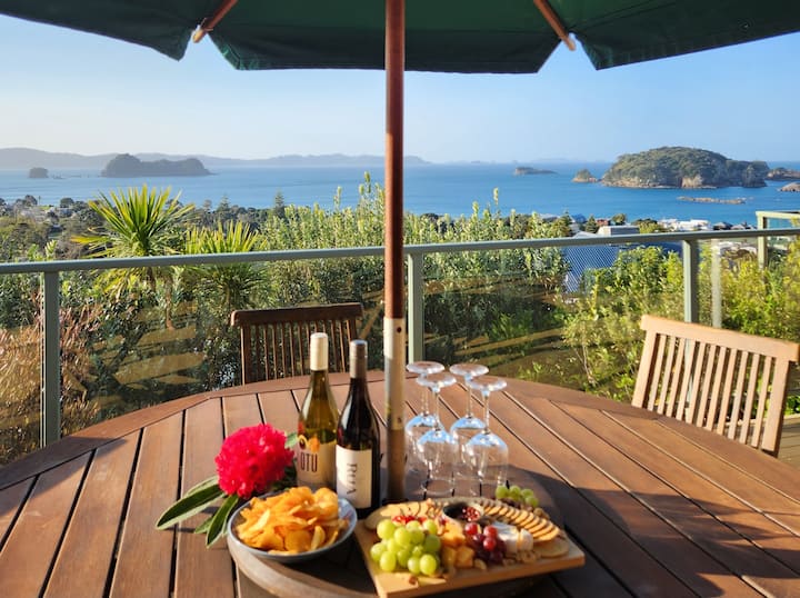 Seven Island View - Hahei