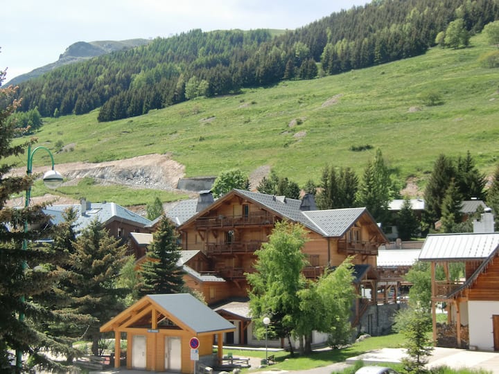 De 1600m à 3200m, Au Cœur Du Massif De L'oisans - Les Deux Alpes