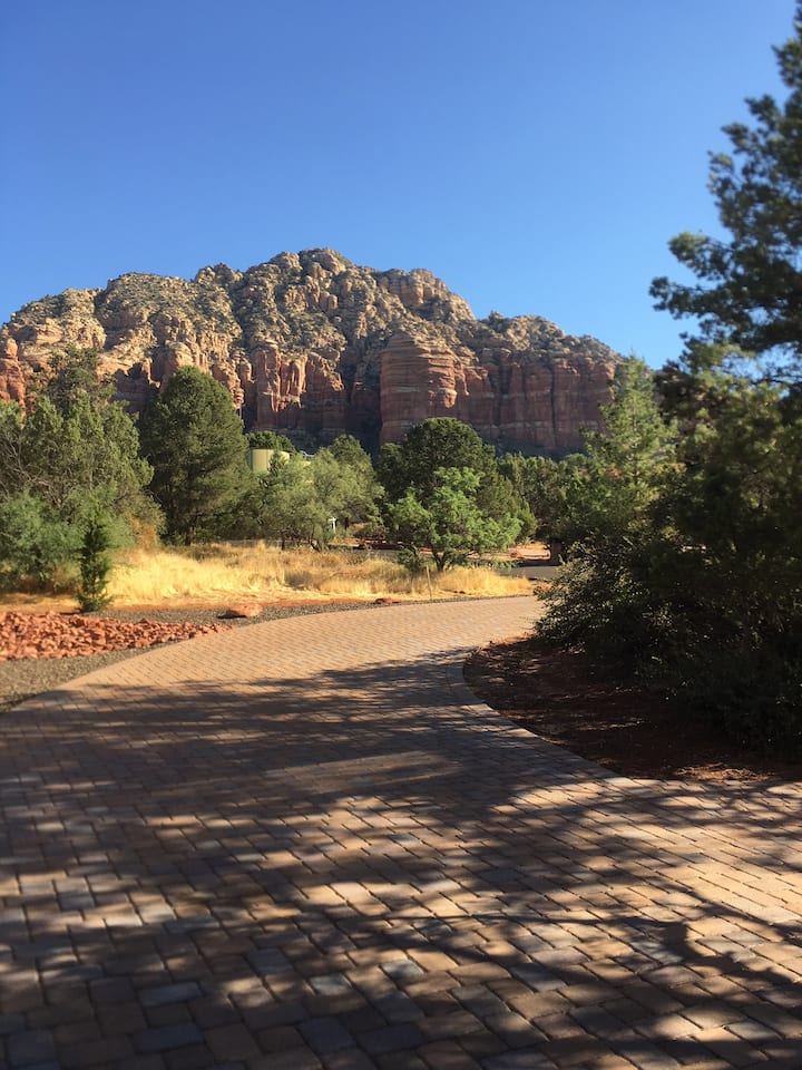 The Casita. Sleep Like A Rock - Arizona