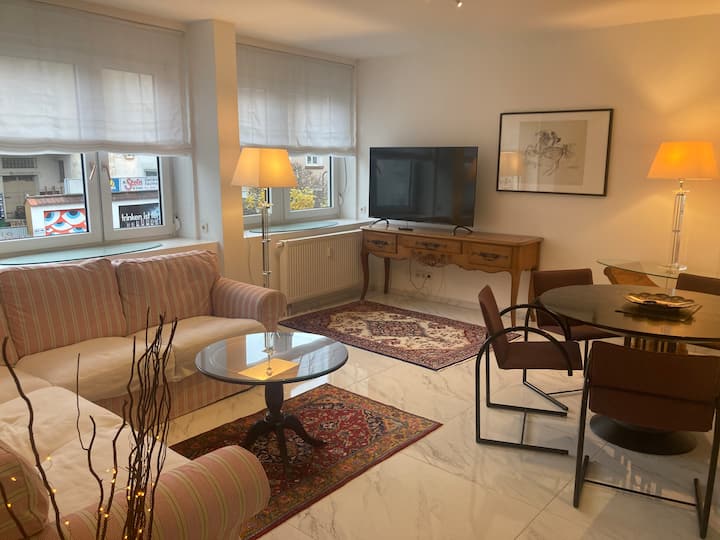 Exklusive Wohnung Direkt Im Zentrum - Saarbrücken