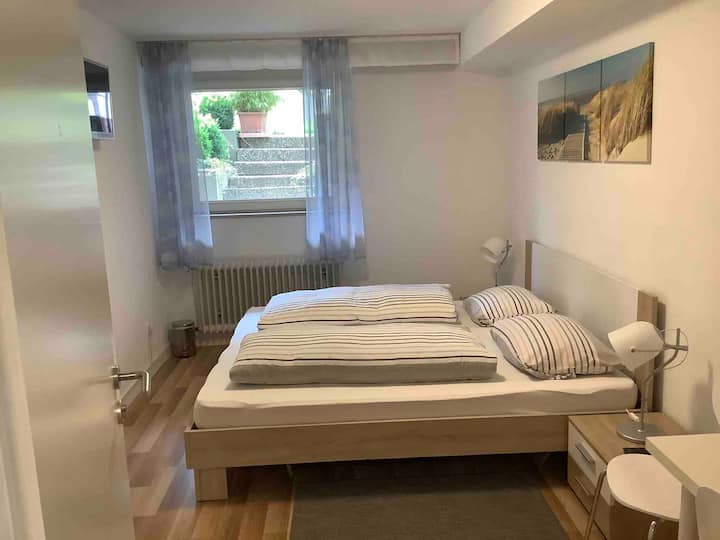 (2) In 10 Minuten Mit Dem Zug In Freiburg Zimmer 2 - Bad Krozingen