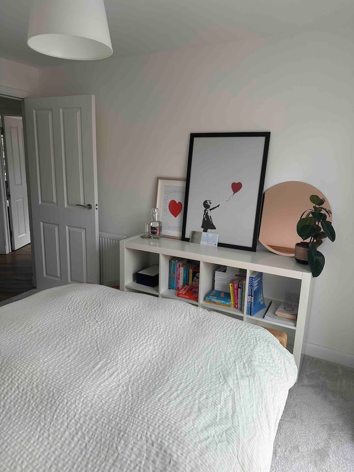 Private Room Near Edinburgh Airport - Queensferry