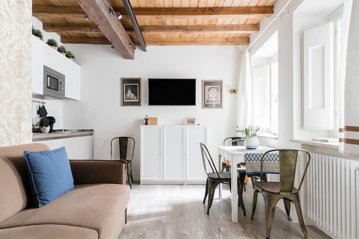 Cs Exclusive Campo De'fiori Caesars Palace Apt. 4 - Rome