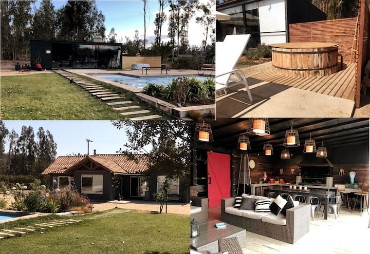 Catapilco, Condominio Valle Del Estero - Chile