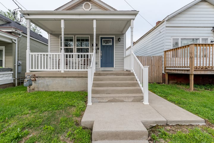 Gorgeous House On Restaurant Row Germantown - Louisville, KY