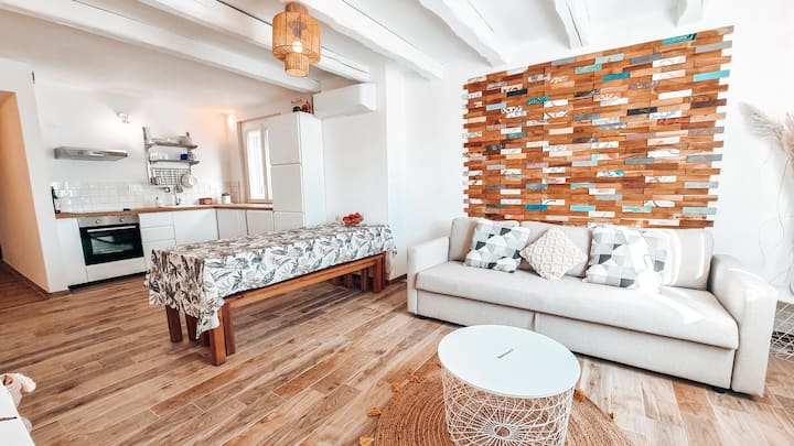Saintes Maries De La Mer : Superbe Appartement - Saintes-Maries-de-la-Mer