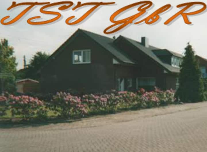 Fewo, Ferien- U Monteurwohnung Nordhorn-klausheide - Nordhorn