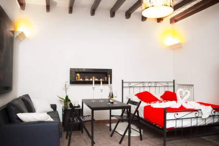Campo De Fiori Intimate Apartment - Rome