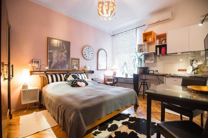 City Center Studio Lanterna Iv - Zagreb