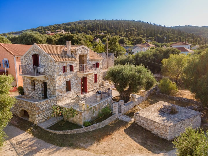 Natalias Mansion - Asos