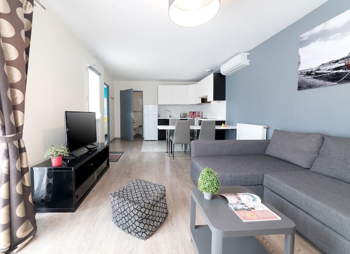 Charmante Maison Divisée En 2 Apparts Près Paris - Ivry-sur-Seine