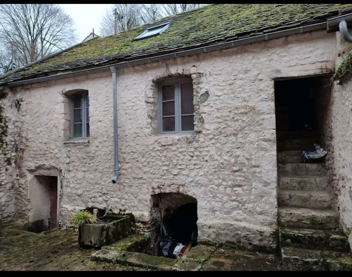 Maisonnette - Cité Médiévale (Provins Ville Haute) - Provins