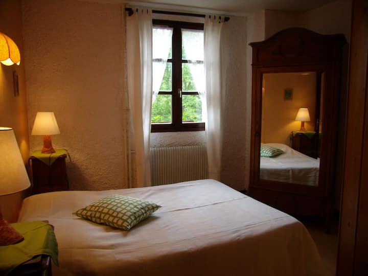 Le Mont Sala, Appart' De 4 Pers. - Foncine-le-Haut