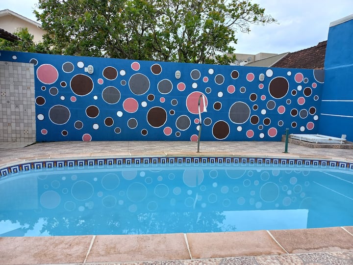 Casa Com Piscina Em Itapoá - Itapoá