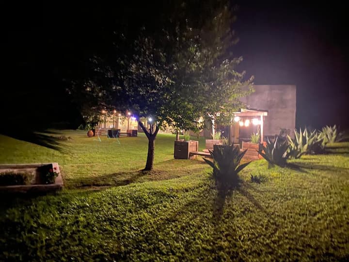 Bb Espacio Para Tienda De Campaña, Para Dos - Pátzcuaro