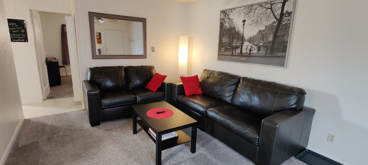 Private Winslow, Az Home 1 Mile From I-40 & Rte 66 - Winslow