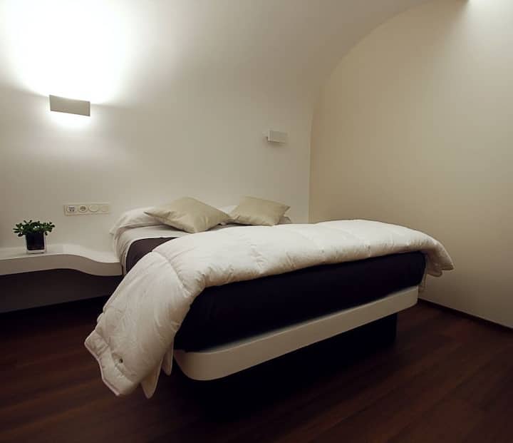 Habitación Doble Con Balcón - Donostia-San Sebastián