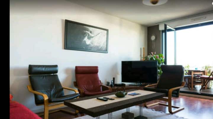 Vue Imprenable Sur Bordeaux - 보르도