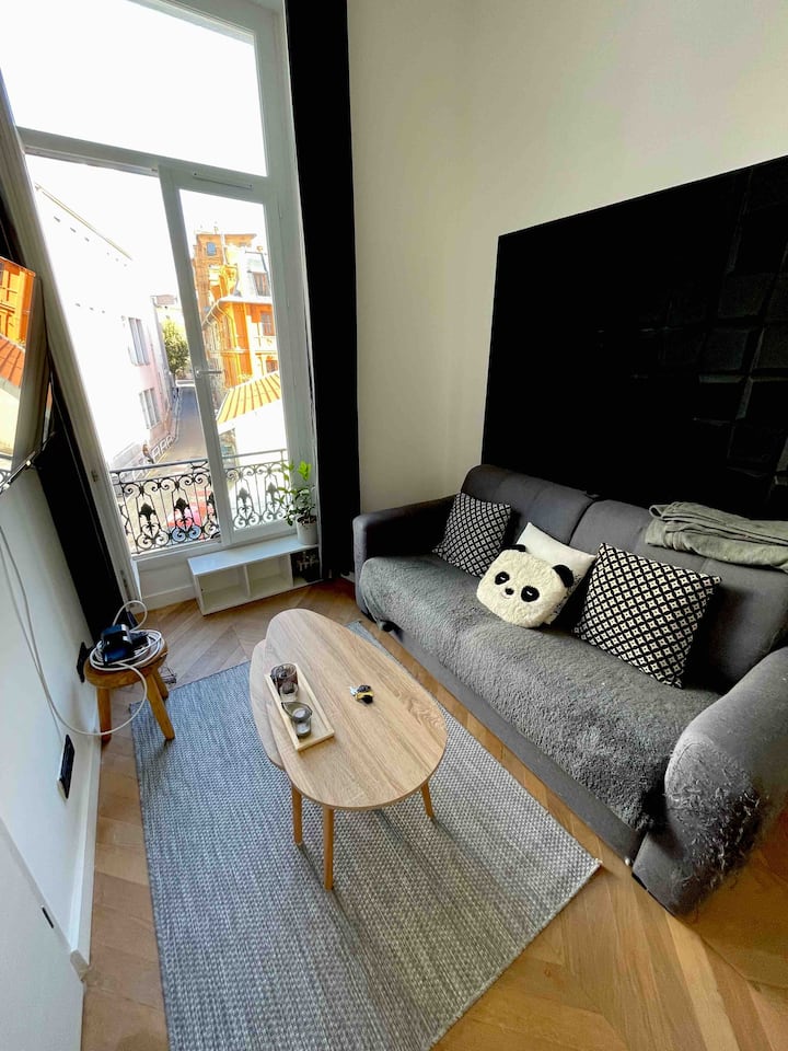 Appartement Hyper Centre De Nice - Nice