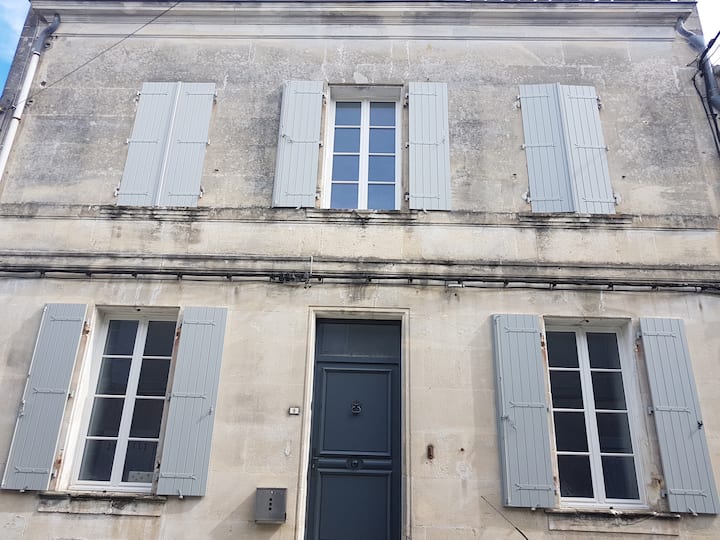 Maison 4 Chambres Cognac Centre - Cognac