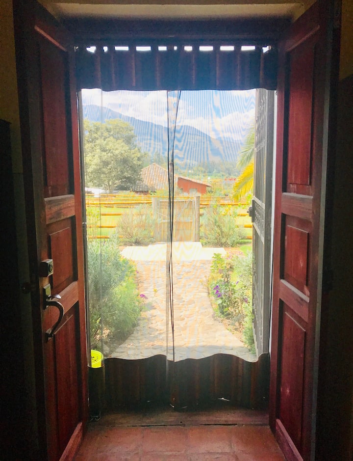 Casa Verde-stunning Mountains 1.5 Hours From Quito - Imbabura