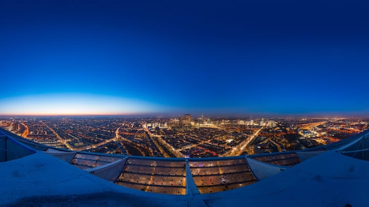 Amazing Skystudio On 30th Floor 737 - Delft