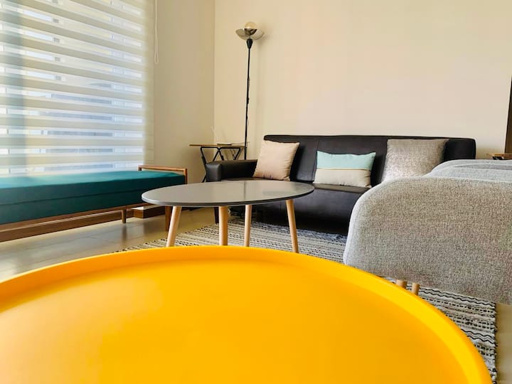 Hermoso Departamento Con Acceso Directo A La Playa - Papudo