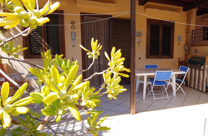 Casa Aquamarina39 San Vito Lo Capo Vicino Al Mare - San Vito Lo Capo
