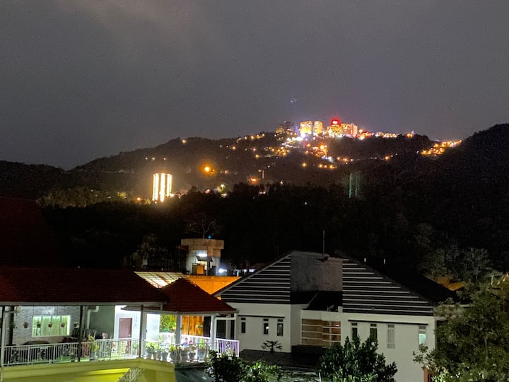 Genting View Resort Kempas Apartmen - ゲンティンハイランド