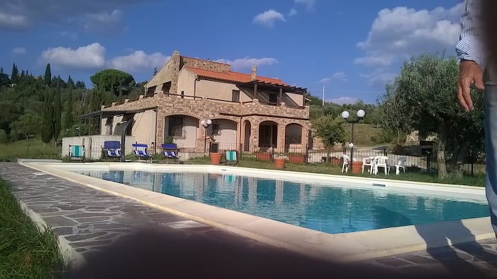 Elba - San Vincenzo