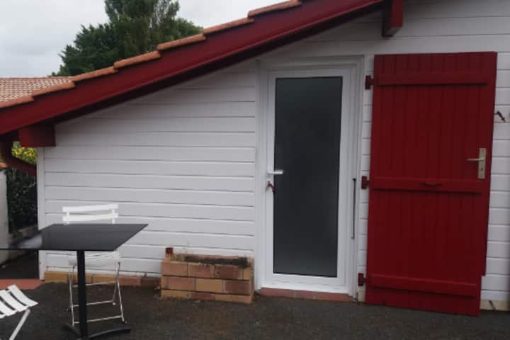 Agréable Studio De Vacances - Saint-Jean-de-Luz