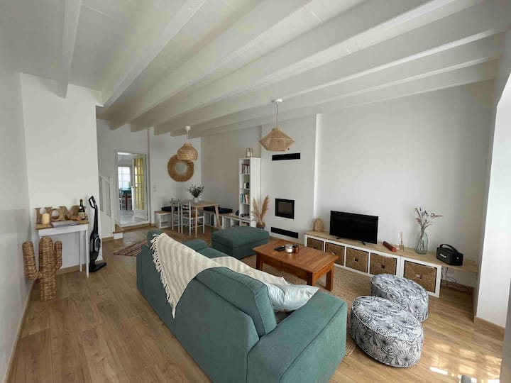 Maison Typique à Cancale - Cancale