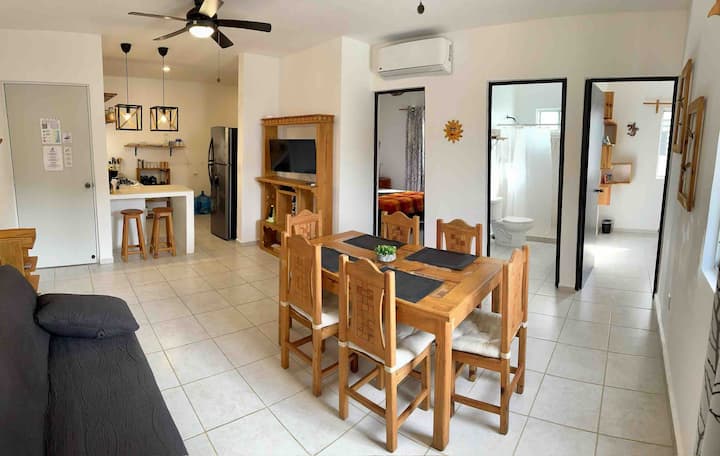 Casa Delfines - Quintana Roo